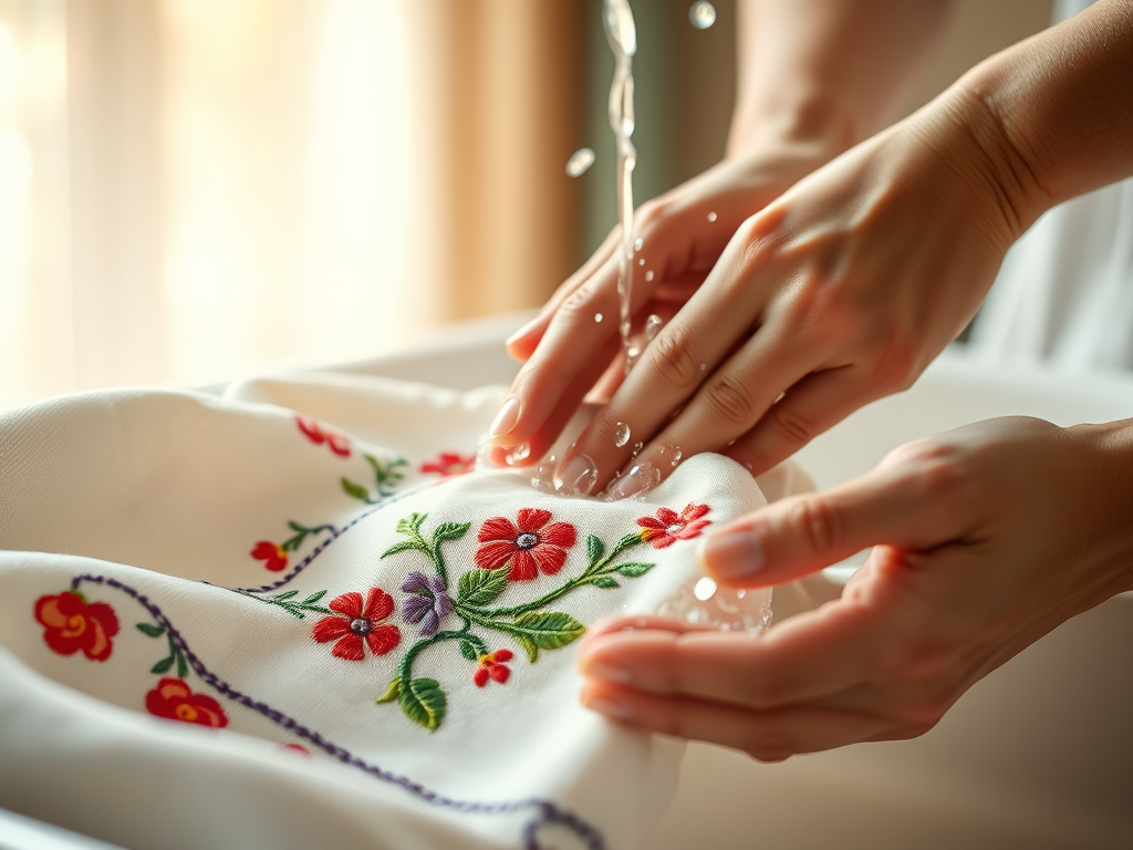 Comment entretenir son textile personnalisé ? - DIPATCH