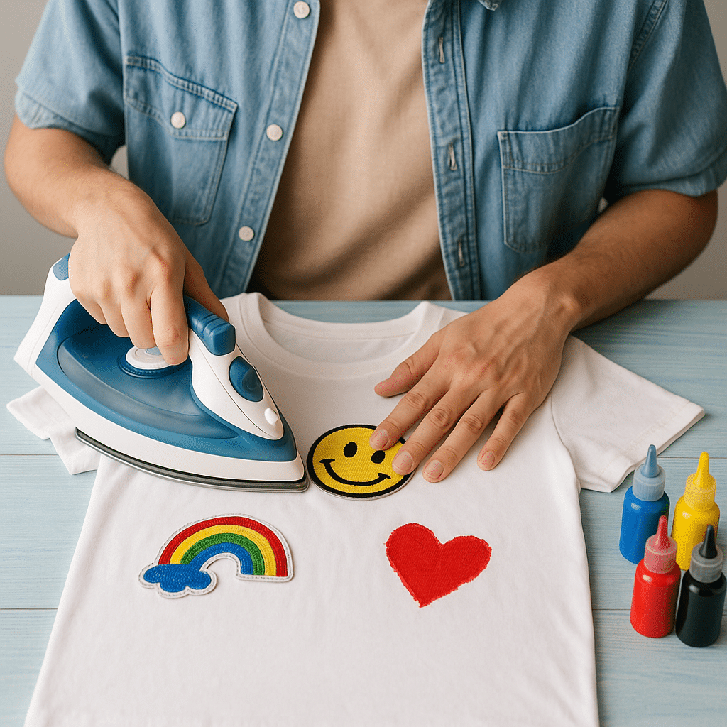 Personnalisation textile t-shirt : idées créatives pour se démarquer ...