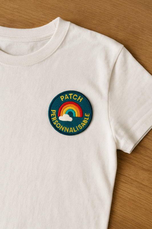 Patch personnalisable : crée ton style avec nos patchs custom ! - DIPATCH